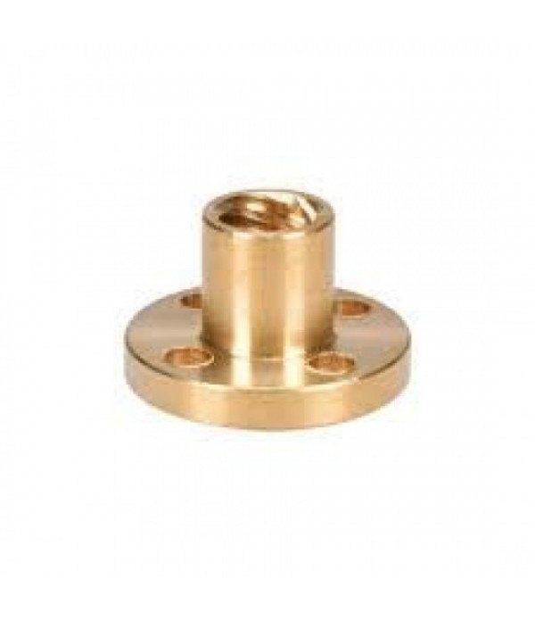 T8 8mm Lead SCREW SINGLE NUT T8 8mm Lead SCREW SINGLE NUT